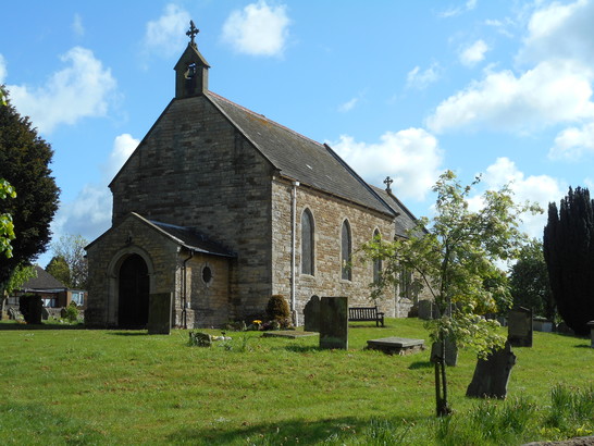 RAF Ingham Memorial Plaques