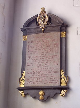 Branston - Robert Eustace Abel Smith