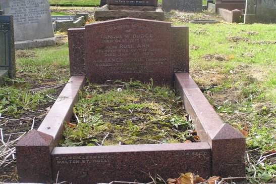 Cleethorpes - James Edwin Budge