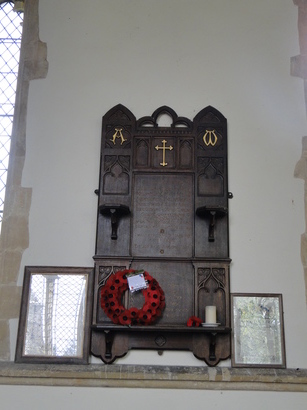 Mellis St. Mary War Memorial