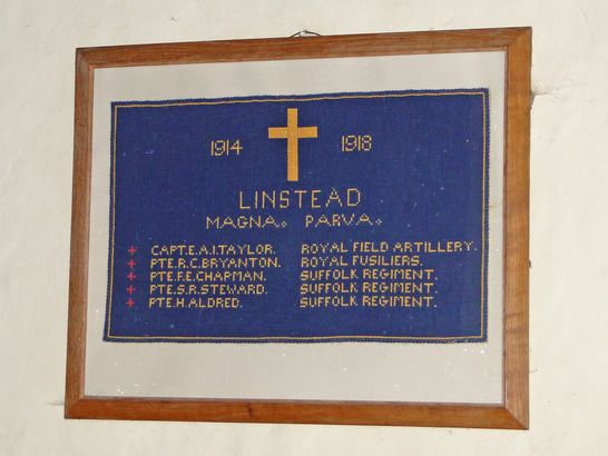 Linstead (Magna and Parva)