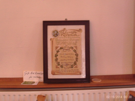 Windermere Wesleyan Methodist Church