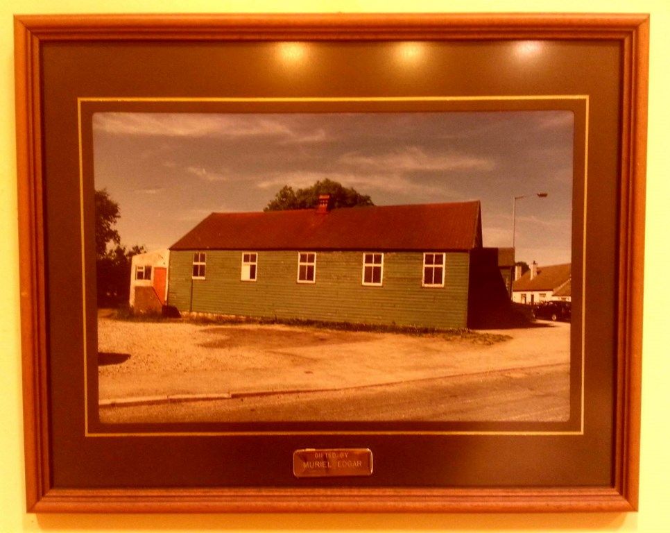 Springholm - War Memorial Hall