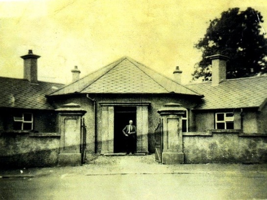 Dervock War Memorial Institute (Demolished)