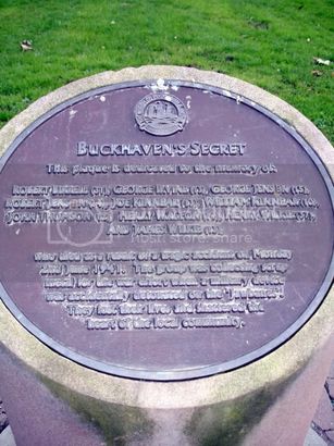 "Buckhaven's Secret"