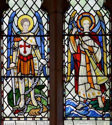 Sgt Air Gunner Richard Henry Creed Seymour