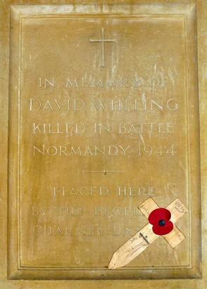 Trooper David Whiting