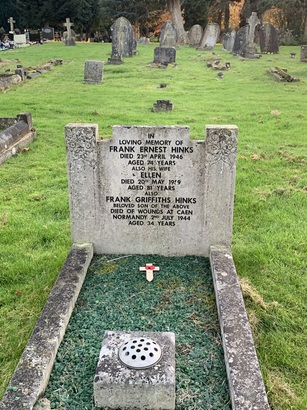 Gnr. Frank Griffiths Hinks