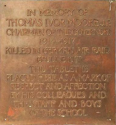 Thomas Ivor Moore