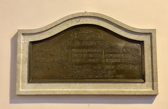 Downfield United Free Church