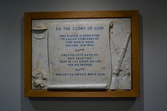 Whelley Ex-Servicemen's Club