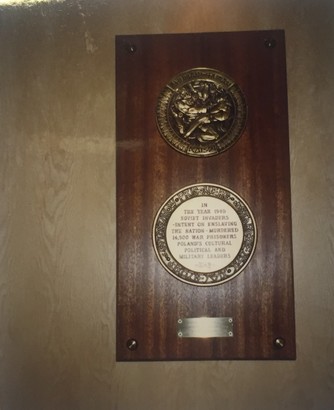 Ahuman And Human - Remember Katyn