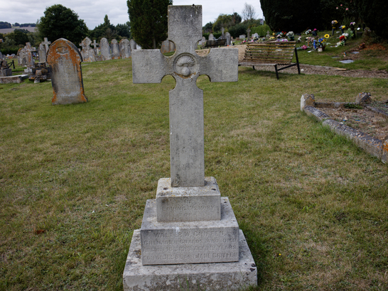 Wilton - Walter Griffen