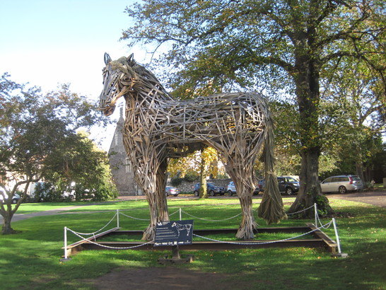 Canterbury War Horse
