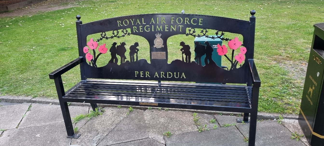 Grantham - RAF Regiment