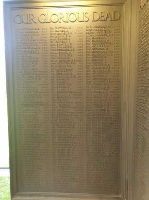 Wrexham Memorial Hall