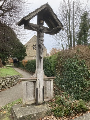 Axminster- St Mary's RC Calvary