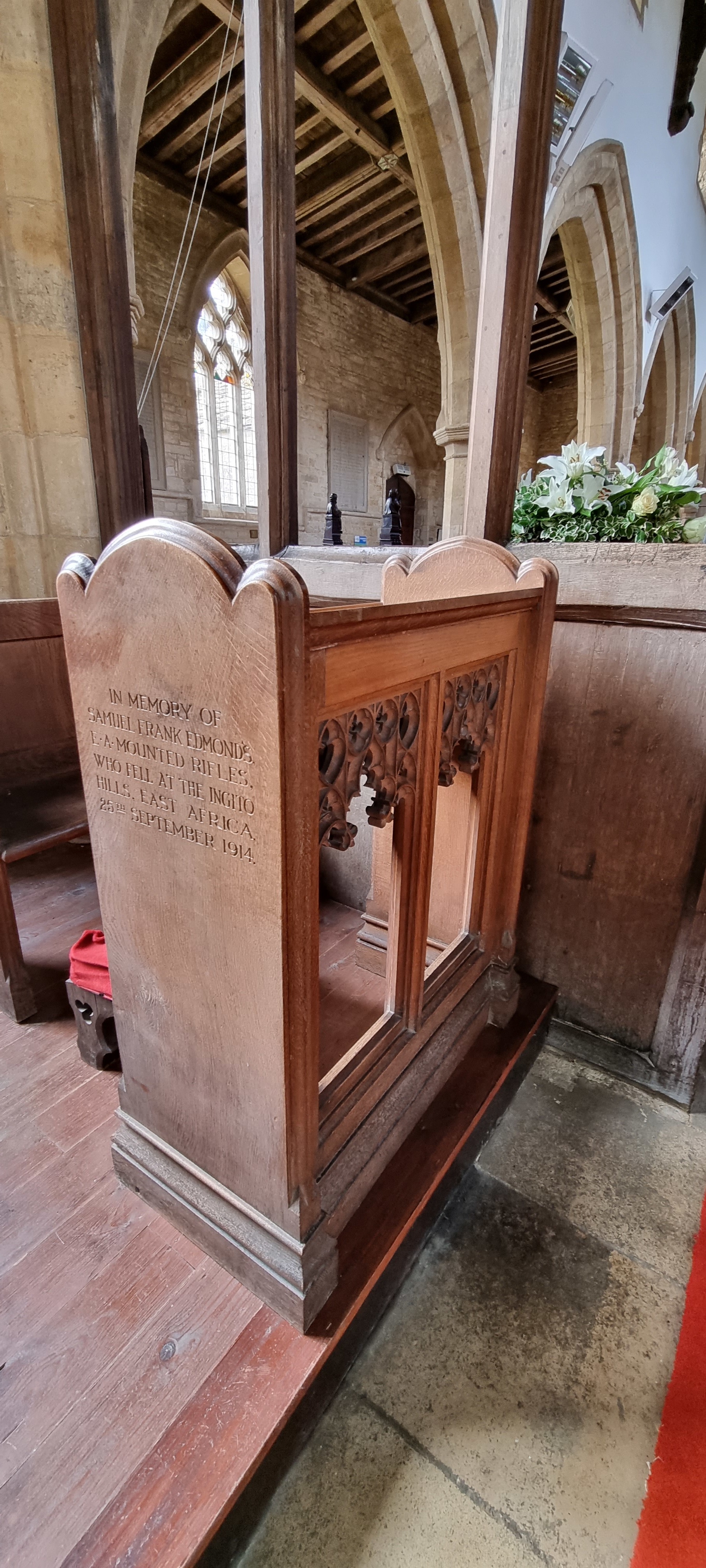 Samuel Frank Edmonds