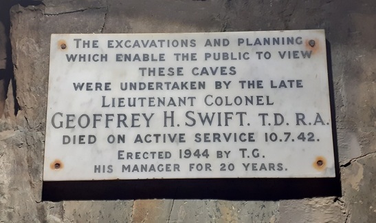 Lieutenant Colonel Geoffrey H Swift