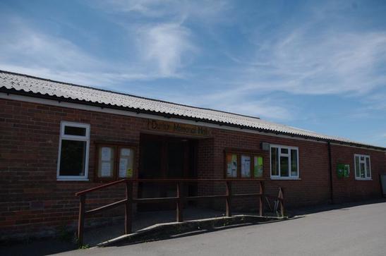 Durley Memorial Hall