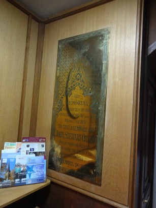 Lieut. Col. John Stewart Oxley