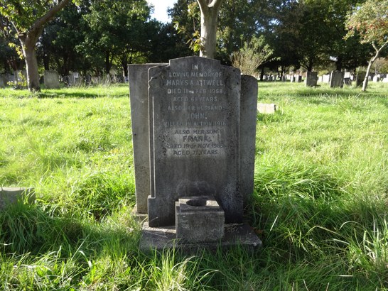 John Attwell