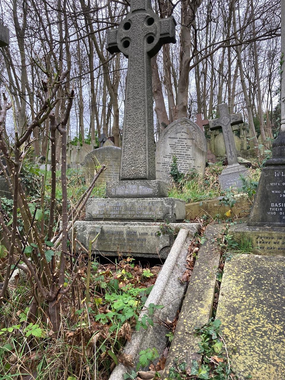 Lieutenant Herbert Wilfred Holt