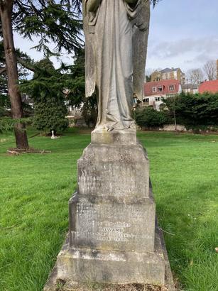 Joseph Peate Flaunty