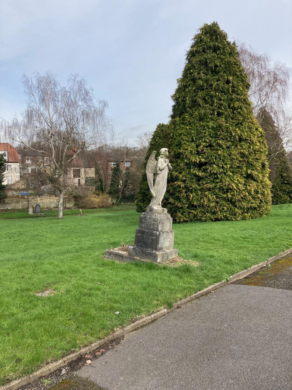 Joseph Peate Flaunty