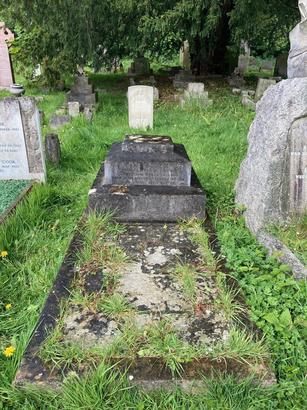 Flight Lieutenant John Gordon Taylor