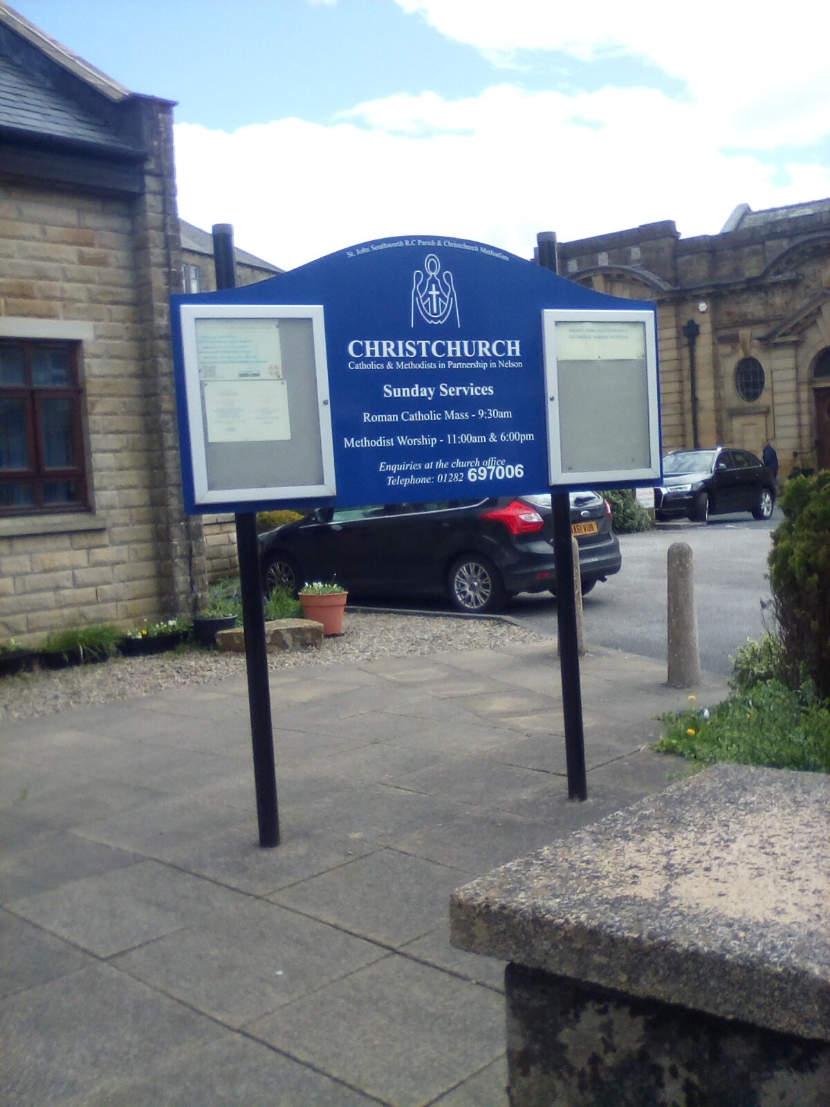 Carr Road Wesleyan Peace Memorial Institute