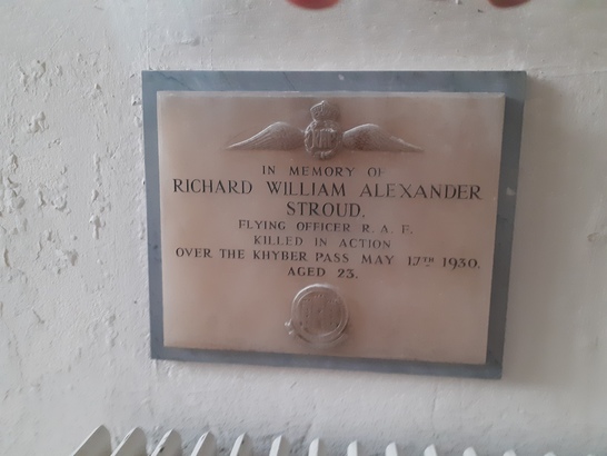 Richard William Alexander Stroud