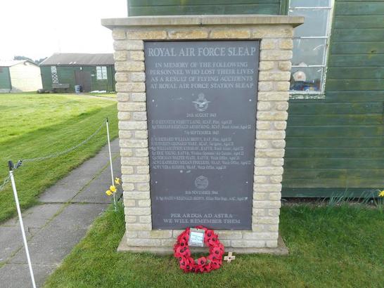 RAF Sleap