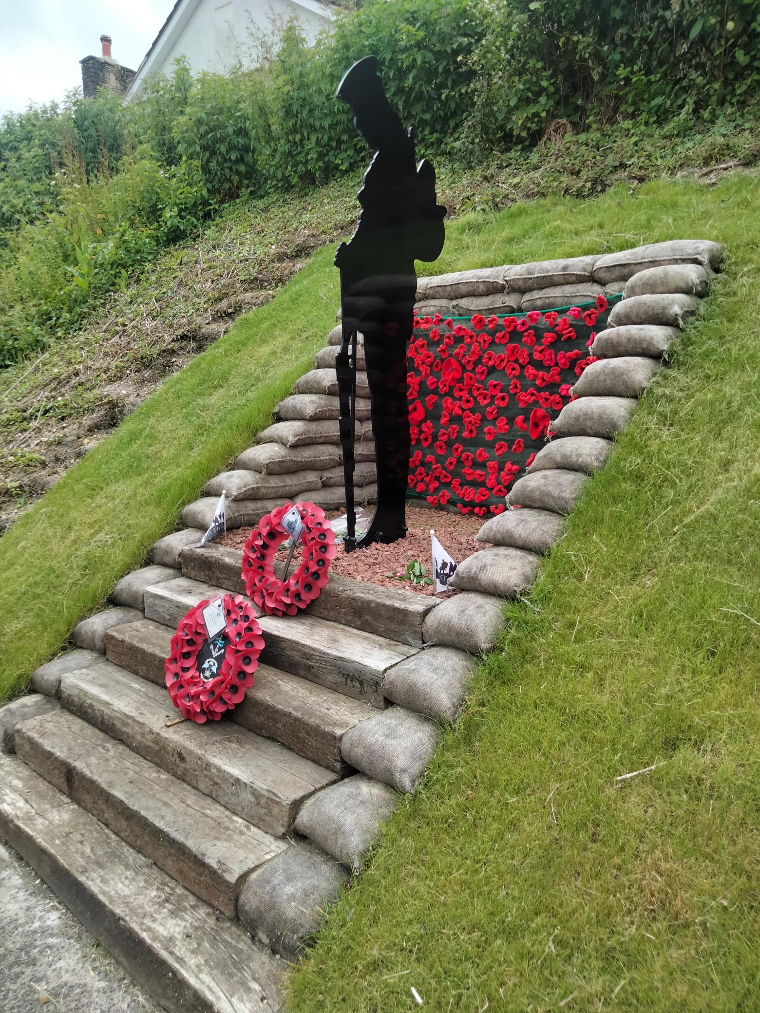 Spetisbury Silent Soldier