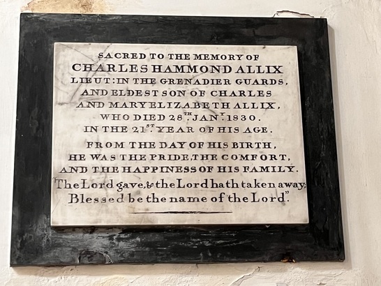 Charles Hammond Allix