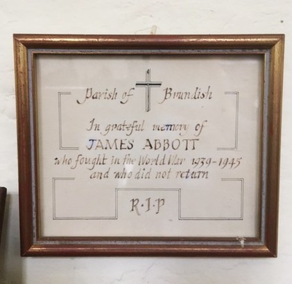 James Abbott