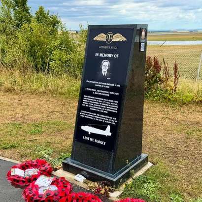 Flight Captain Eleanor Isabella "Susan" Slade
