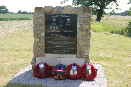 Staplehurst - Advanced Landing Ground