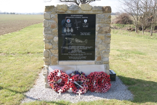 Staplehurst - Advanced Landing Ground