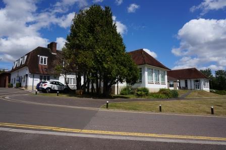 Andover War Memorial Hospital - War Memorials Online