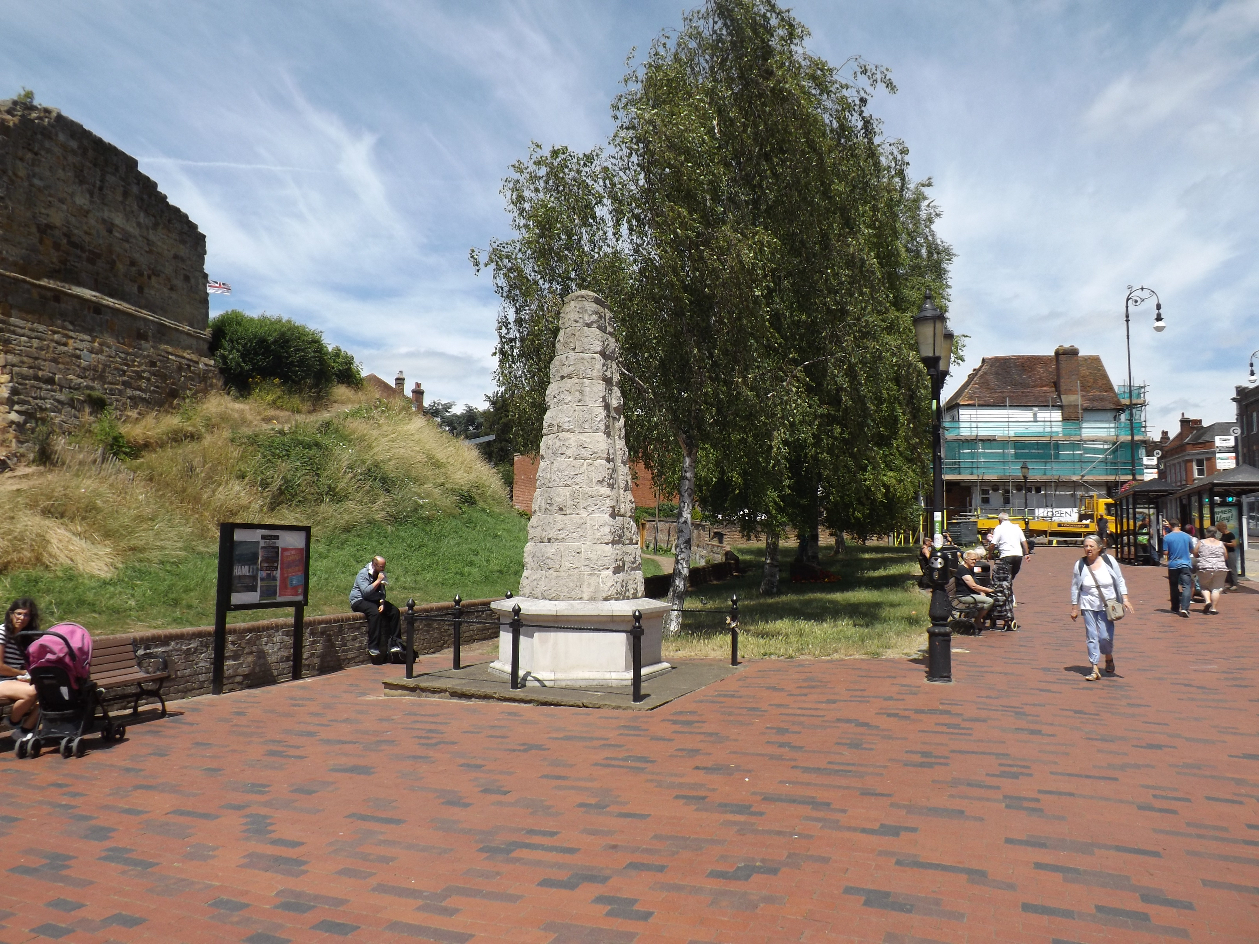 Tonbridge Men and Women - War Memorials Online