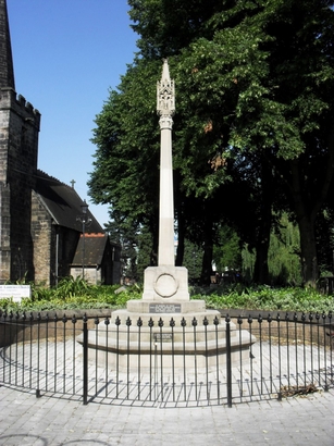 Long Eaton War Memorial