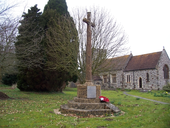 Spetisbury Cross