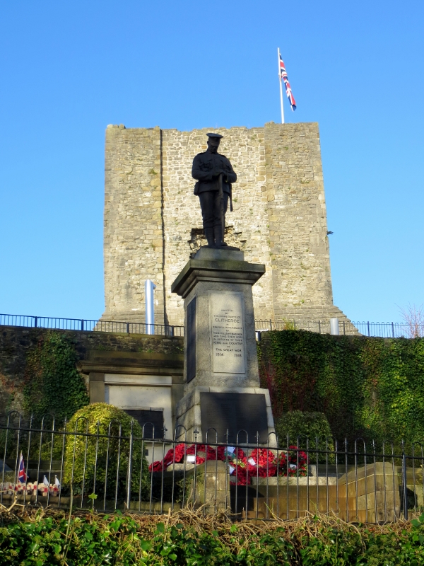 Borough of Clitheroe - War Memorials Online