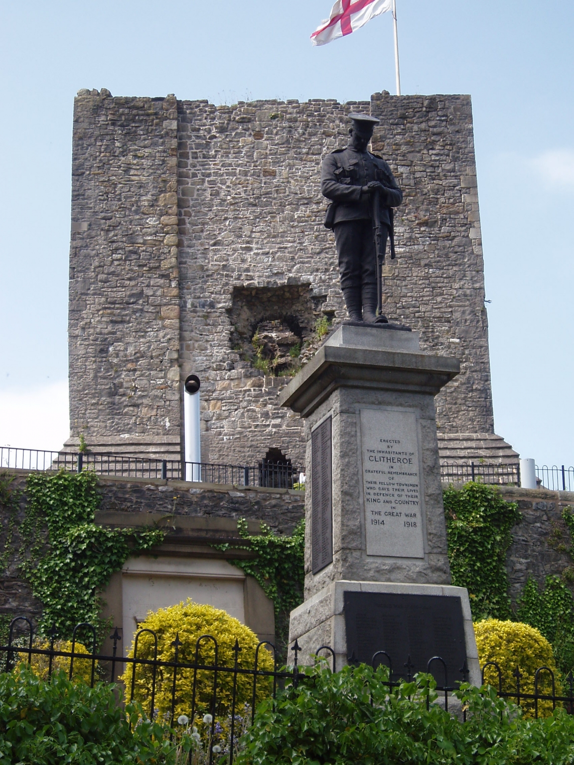 Borough of Clitheroe