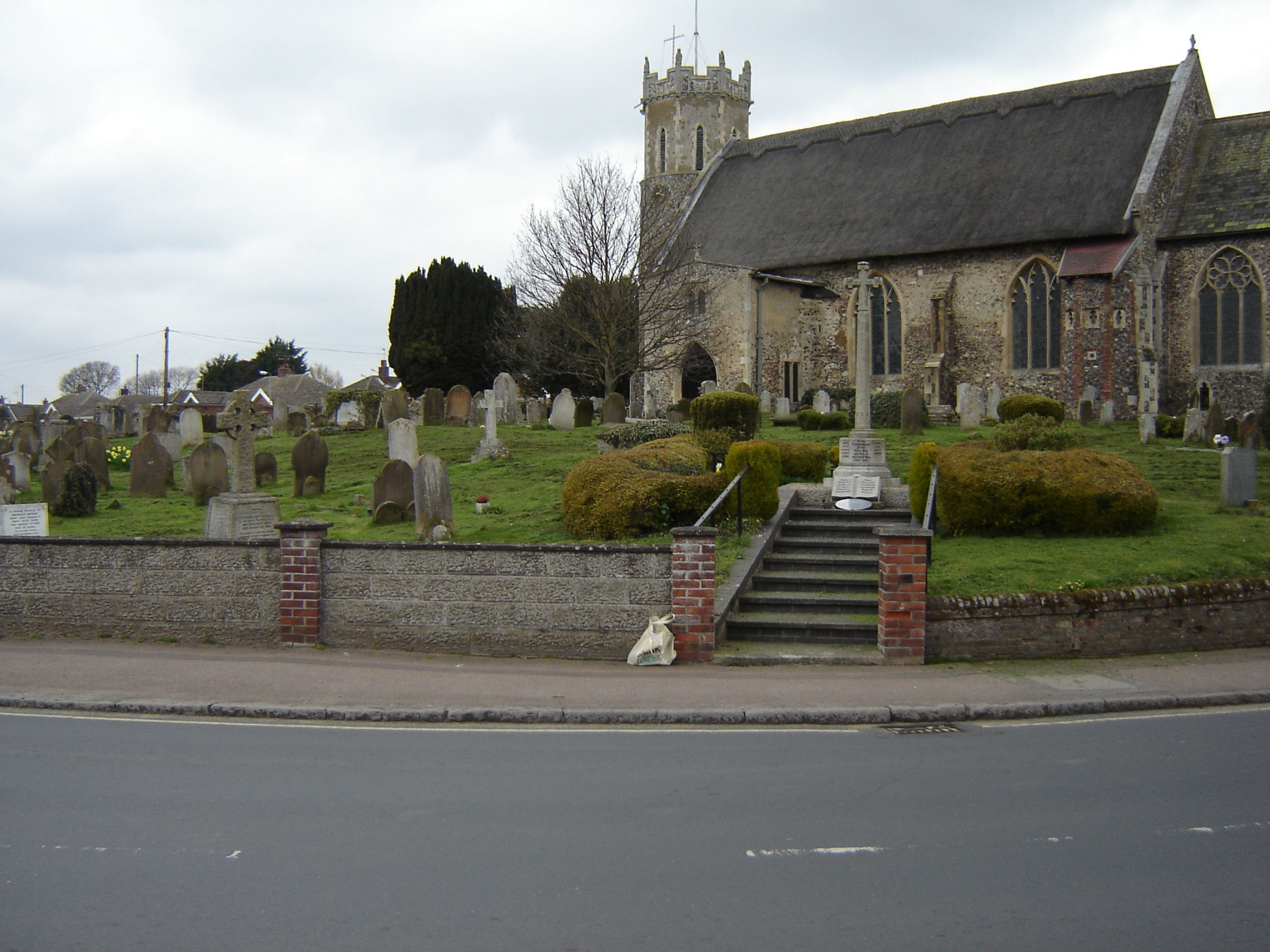 Acle - War Memorials Online