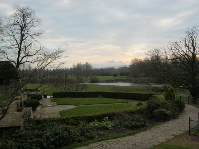 Carlisle - WW1 Rickerby Park