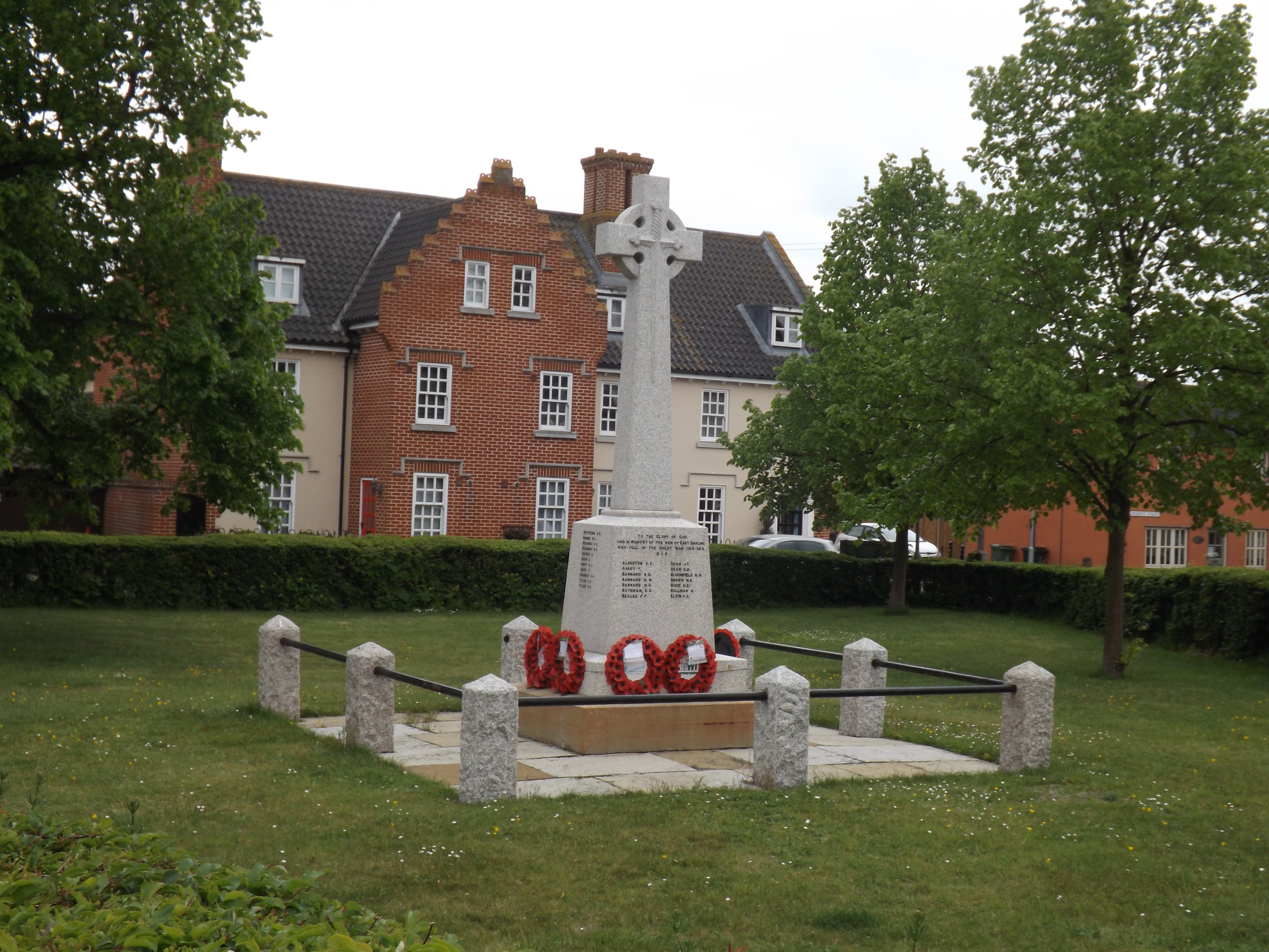 East Harling War Memorial - War Memorials Online