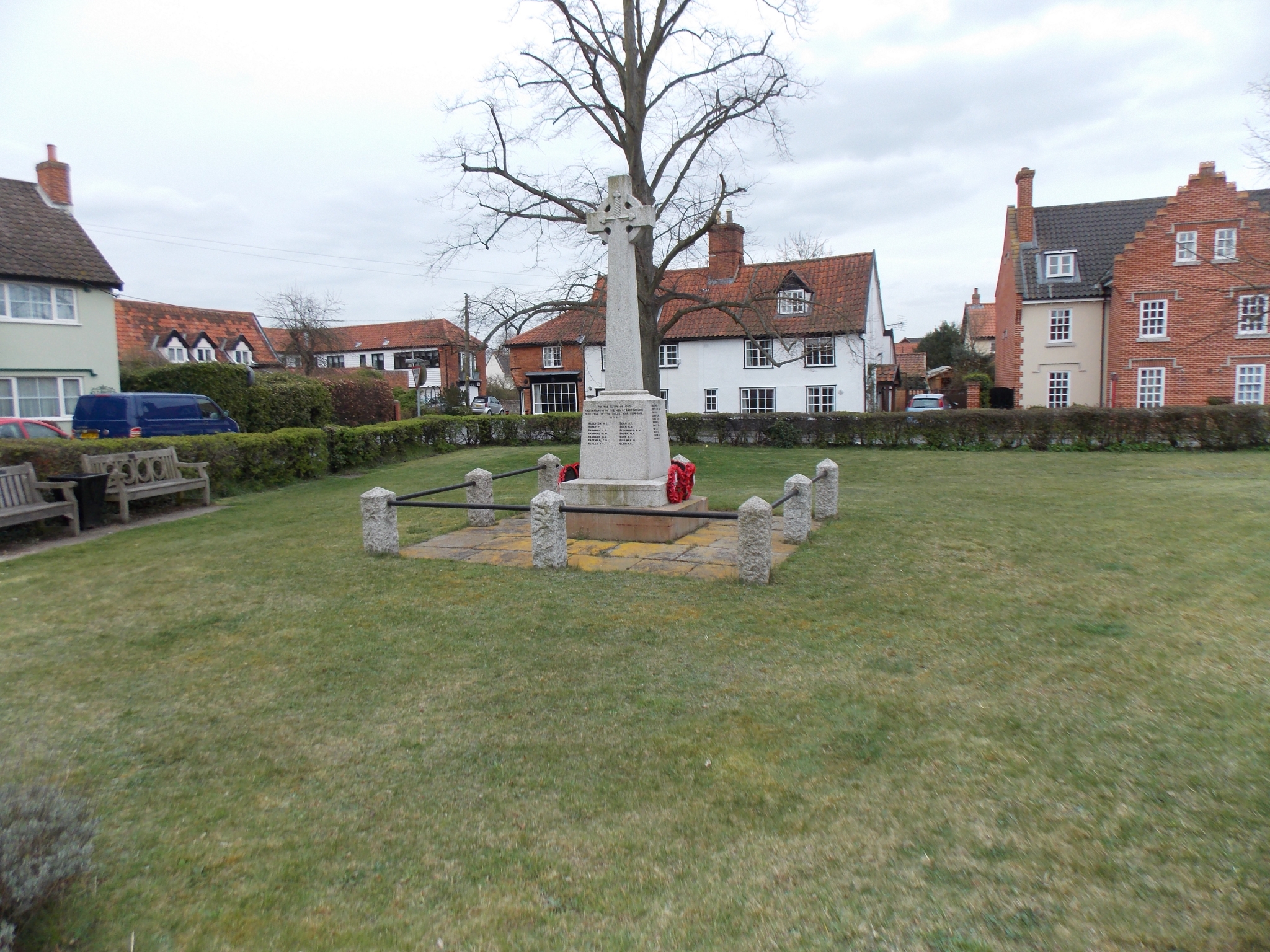 East Harling War Memorial - War Memorials Online