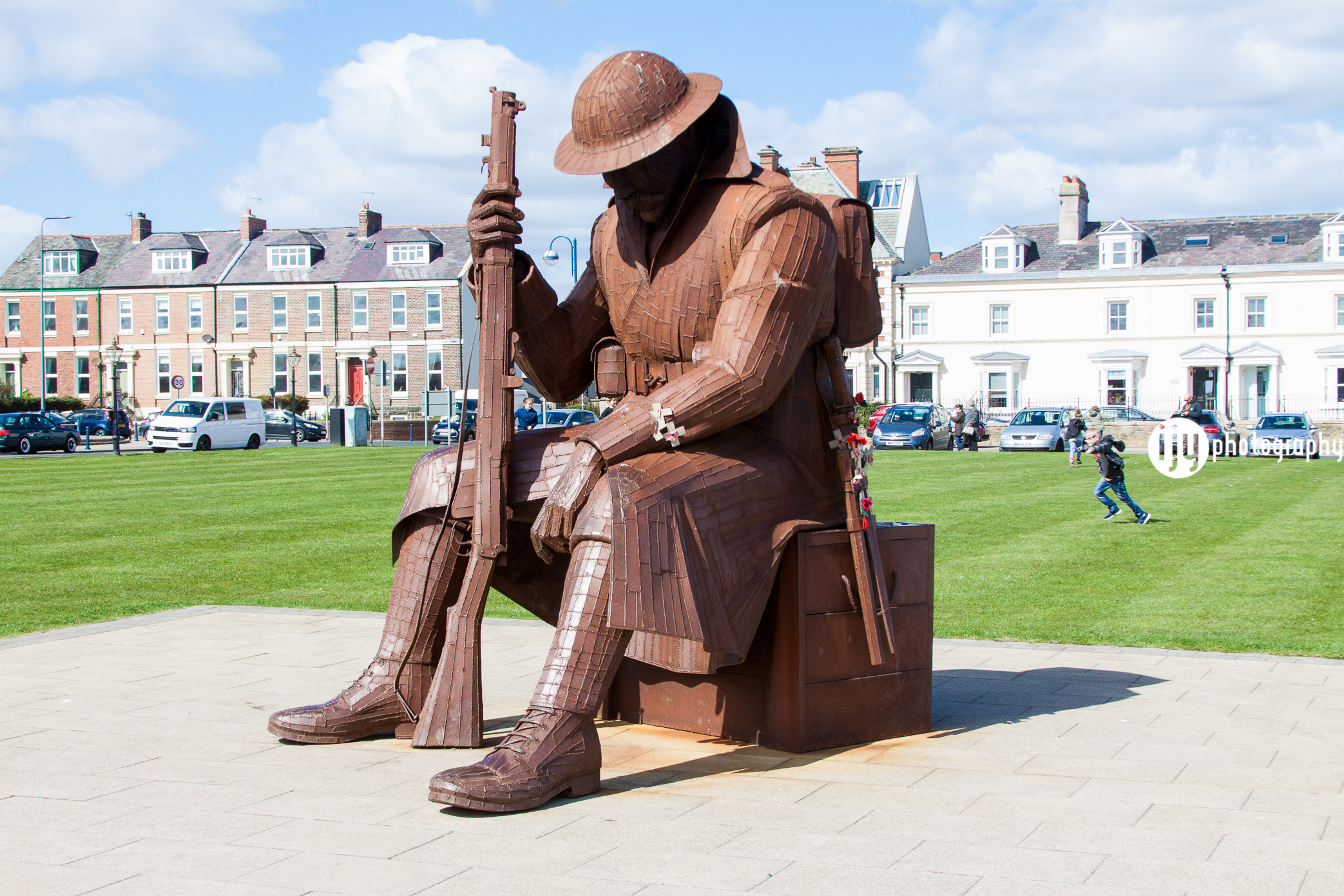 NEW SEAHAM - War Memorials Online